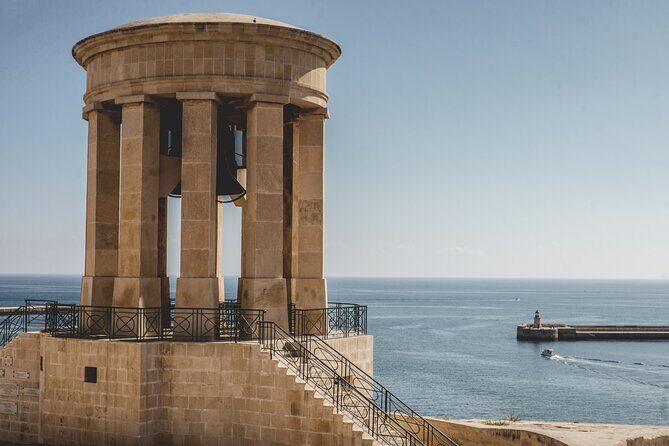 Highlights Self-Guided Scavenger Hunt and Tour in Valletta - The Itinerary: What You Can Expect