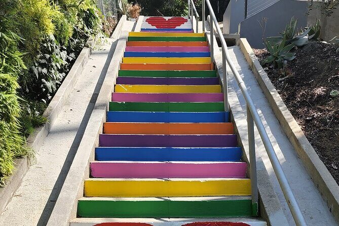 Hike the Secret Painted Stairs and Visit a Local Bakery - What Travelers Say: Authentic Feedback