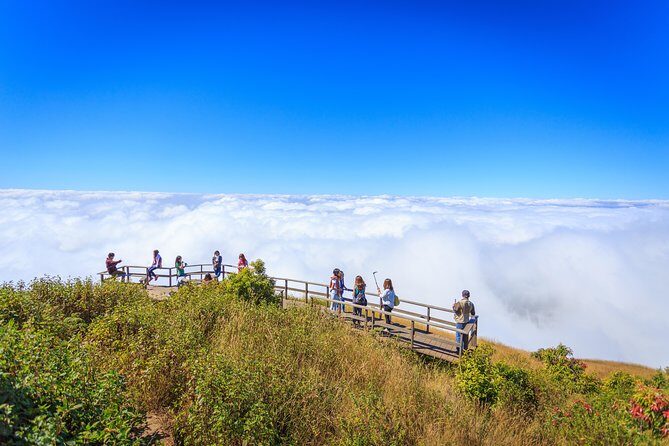 Hike to the Highest Spot + Waterfall in Chiang Mai - Logistics and Practicalities