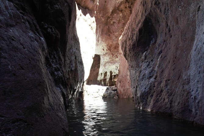 Hiking Adventure in White Rock Canyon and Desert Hot Springs - Authentic Experiences and Highlights