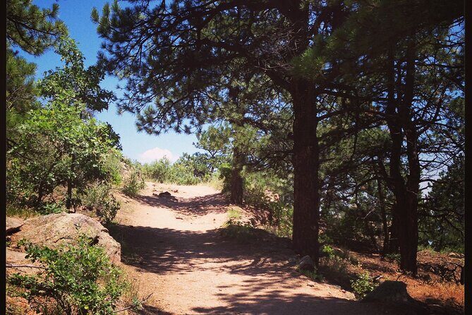 Hiking Adventure Through Colorado's Front Range Close to Denver - The Experience from a Traveler’s Perspective