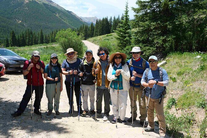 Hiking and Camping in Colorado - 2 day trip - Authentic Experiences That Shine