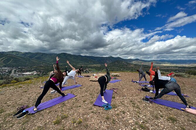 Hiking and Yoga On Top Of A Mountain in Park City Utah - FAQ