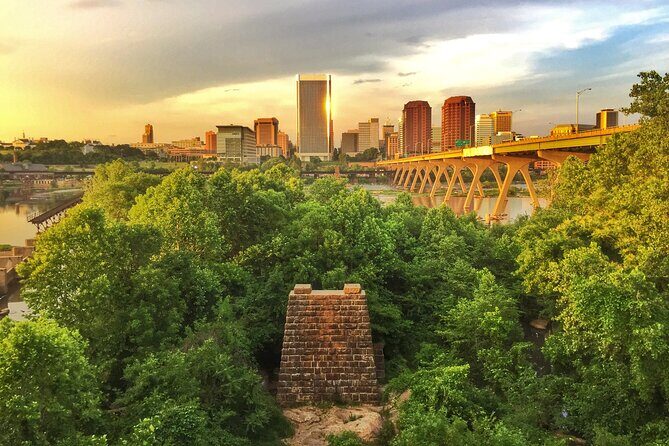 Hiking the James River in Richmond, VA - Exploring Richmond’s James River with a Guided Hike