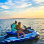 Hilton Head Island Sunset Jet Ski Adventure - The Scenic & Thrilling Part