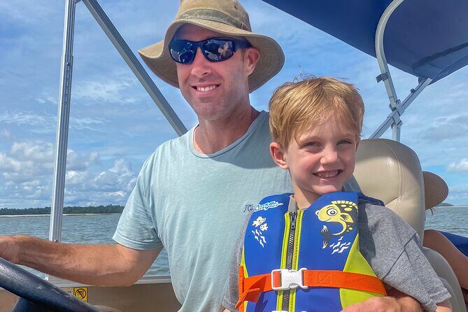 Hilton Head Luxury Pontoon Rental for 2 to 8 hours - The Bottom Line: Is It Worth It?