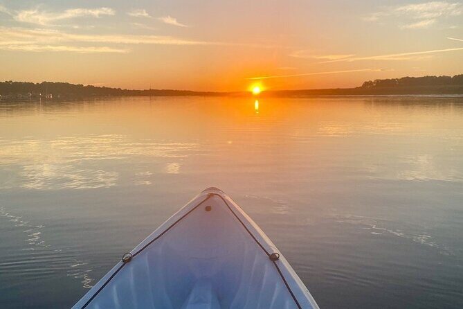 Hilton Head Sunrise Kayak Tour - Who Will Love This Tour?