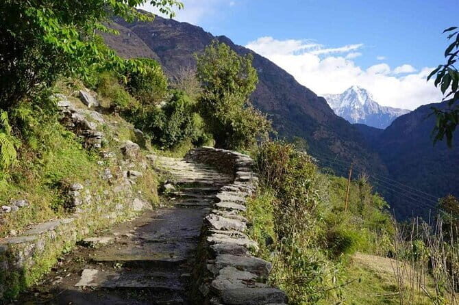 Himalayan trek and adventure of a lifetime Poon Hill Trek - The Itinerary in Detail