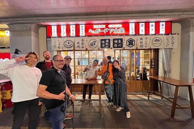 Himeji Bar Hopping Tour - What Do the Reviews Say?