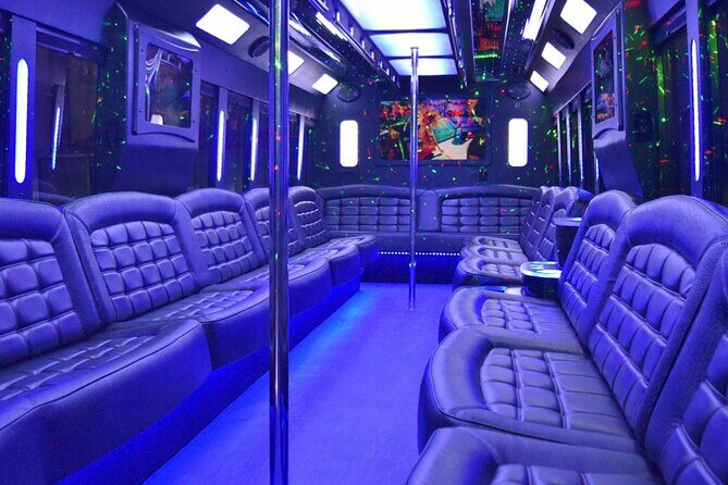 Hip Hop Pool Tour with Party Bus in Las Vegas - Authentic Experiences and Authentic Feedback