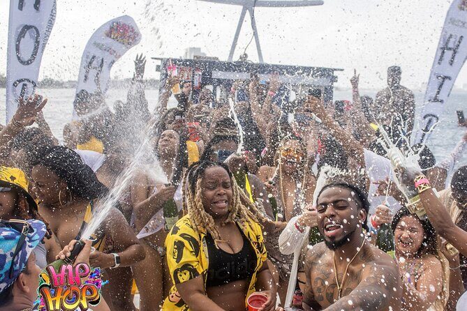 Hip Hop Sessions Boat Party Miami (Adults only) - The Sum Up: Who Should Book This?