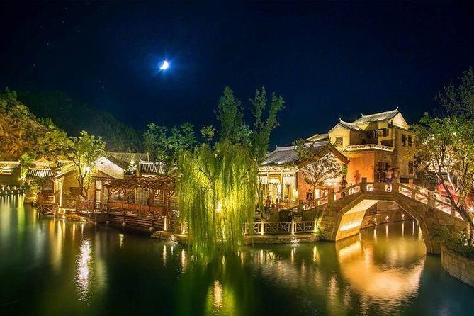 Hire a car with driver to Gubei Water Town 9 hours Private service - Authentic Experiences and Reviews
