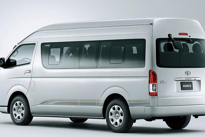 Hire Luxury Van 15 Seat Toyota Hiace - Final Thoughts