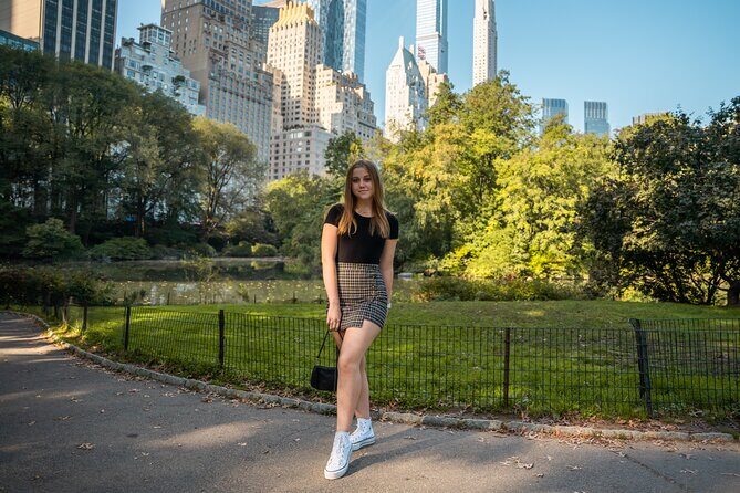 Hire Photographer, Professional Photo Shoot - Central Park NY - FAQ