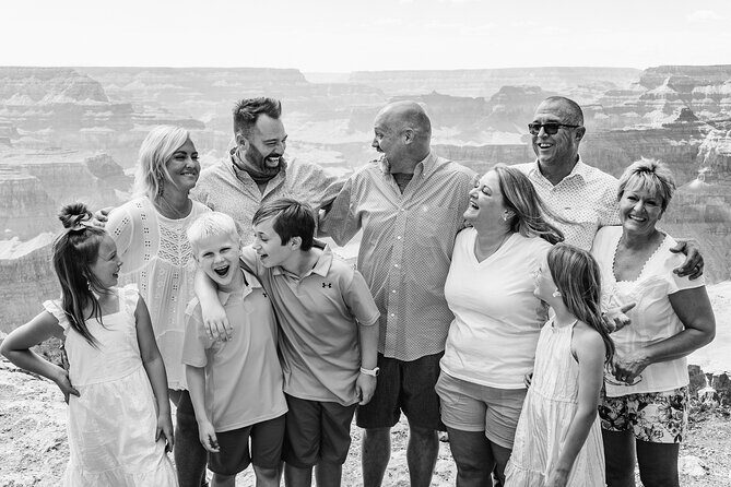 Hire Photographer, Professional Photo shoot - Grand Canyon - Who Will Enjoy This the Most?