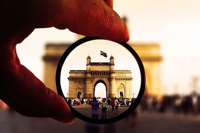Hire Photographer, Professional Photo Shoot - Mumbai - The Locations and Their Charm