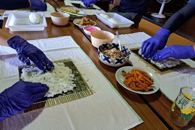 Hiroshima Country Cycling Tour and Sushi Making Experience - Why This Tour Offers Value