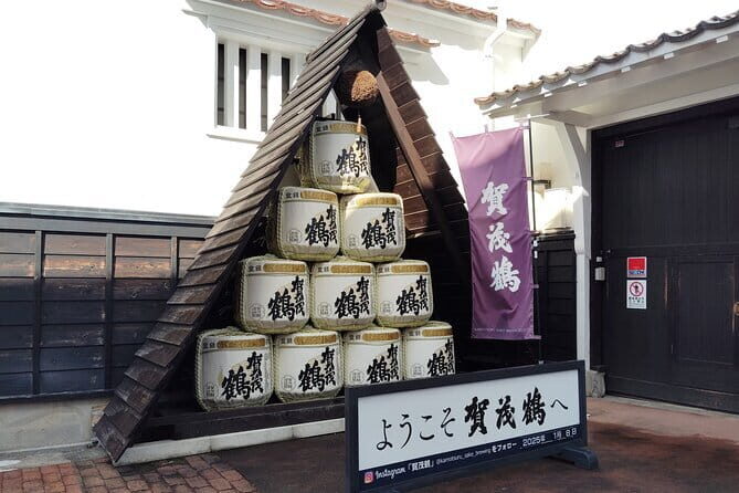 Hiroshima Sake Tasting Guided Tour - Visit 7 Breweries in 2 Hours - What Travelers Say