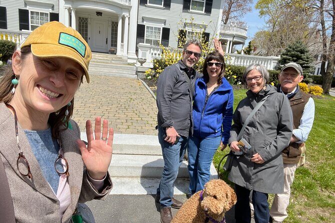 Historic Bath Maine Neighborhood Walking Tour - What Reviewers Say