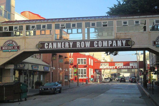 Historic Cannery Row: A Self-Guided Audio Tour of John Steinbeck's Monterey - Authentic Experiences and Practical Tips