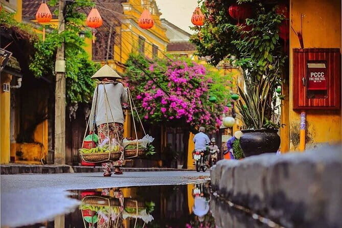 Historic Central Vietnam Private Tour in Da Nang and Hoi An - Exploring the Itinerary in Detail