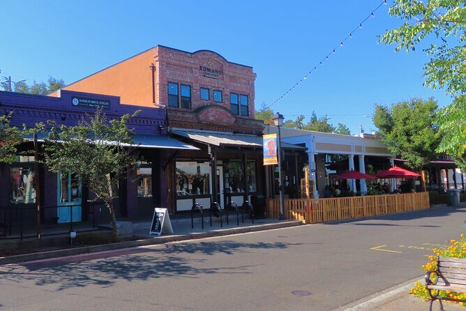 Historic Folsom: A Self-Guided Audio Tour - The Experience and Navigation