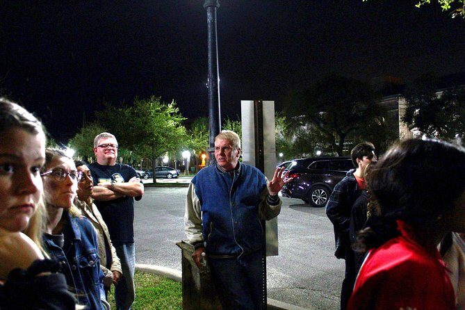 Historic Galveston Red Light District Tour - Stop 2: Maceo Spice & Import Company