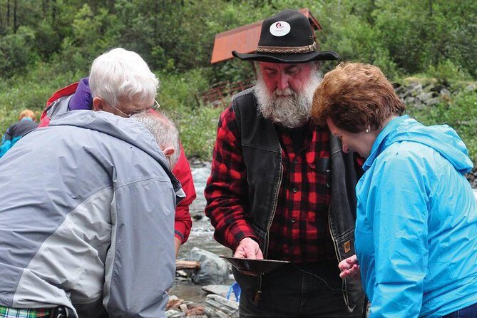 Historic Gold Mining and Panning Adventure - What Travelers Are Saying