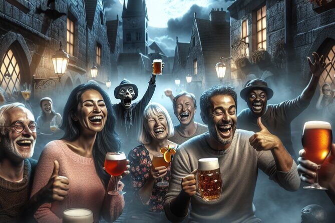 Historic & Haunted Pub Crawl Tour in Galveston - Analyzing the Value