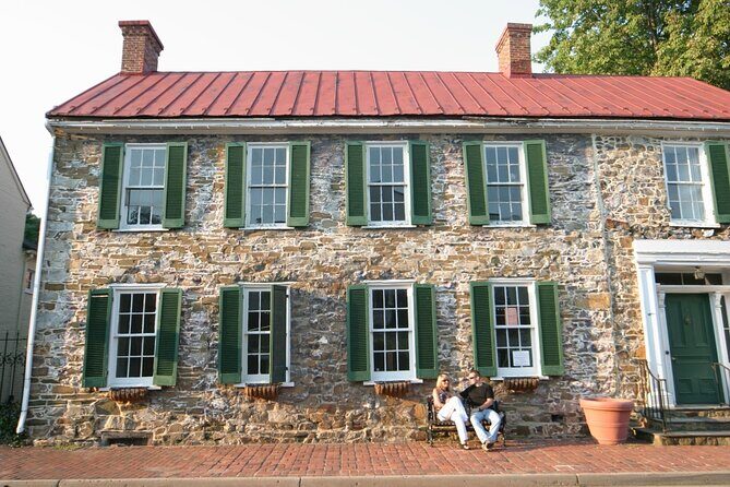 Historic Leesburg Guided Walking Tour - What Travelers Say