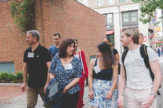 Historic Old City Dine Around - Authentic Experiences and What to Expect