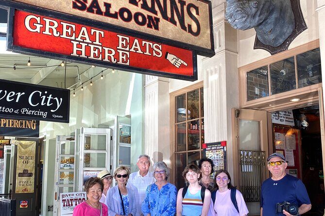 Historic Old Sacramento Walking Food Tour - Who Will Love This Tour?