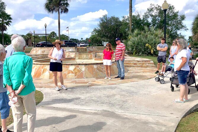 Historic Palatka Guided Walking Tour - Authentic Stories & Perspectives from Reviewers