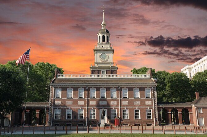 Historic Sites of Philadelphia Self-Guided Walking Audio Tour - Considerations for a Smooth Experience