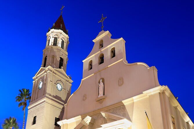 Historic St Augustine Audio Self Guided App GPS Tour - How the Tour Works and What It Offers