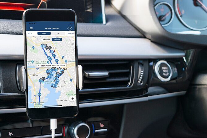 Historical Baltimore Self-Driving Sightseeing Audio Tour - Final Thoughts: Who Should Try This Tour?