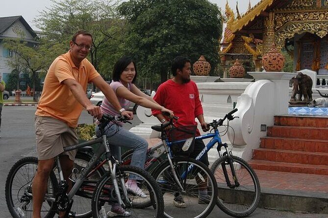 Historical City Bike Tour of Chiang Mai - Final Thoughts