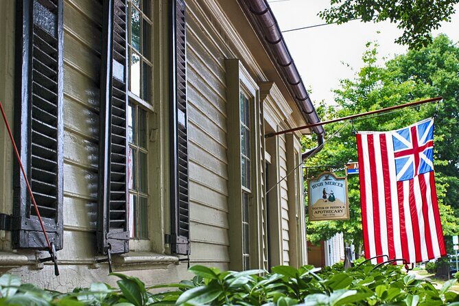 Historical Fredericksburg SmartPhone App Self Guided Walking Tour - The Practicalities and User Experience