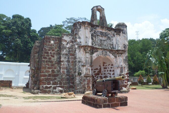Historical Guided Tour in Melaka from Kuala Lumpur with Lunch - What to Expect from the Itinerary
