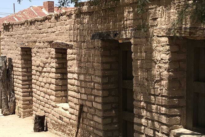 Historical Guided Tour in Tucson - Who Is This Tour Best For?