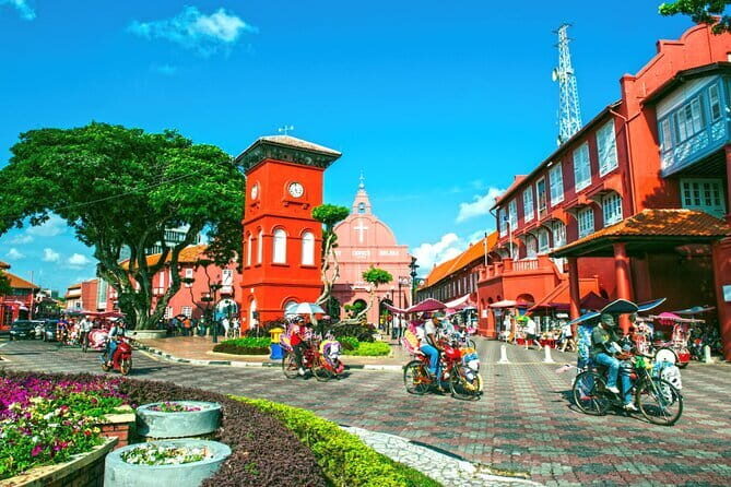 Historical Malacca Day Tour With Lunch - The Practicalities