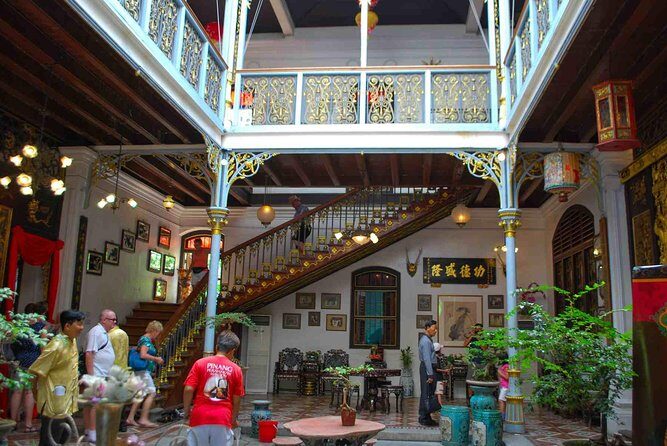 Historical Penang Heritage day Tour - What to Expect from the Experience