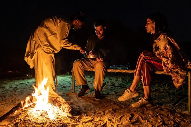 Historical Places with Private Camping in Thar Desert. - Who Is This Tour Best For?
