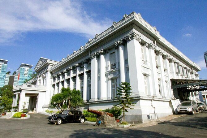 Historical Relics of Saigon Shore Excursion from Phu My Port - The Itinerary Breakdown: What to Expect at Each Stop