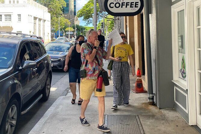 Historical Tour of Downtown Honolulu in Red Light District - The Price and Its Value