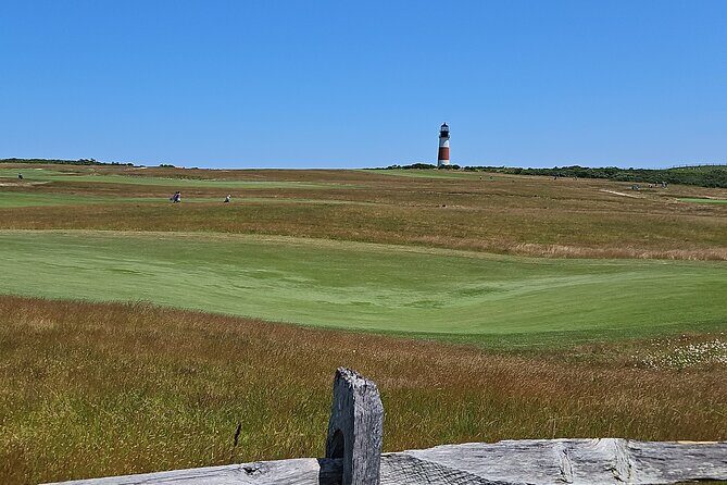 Historical Tour of Nantucket - The Sum Up