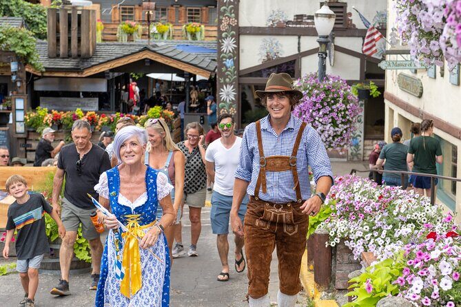 Historical Walking Tour in Leavenworth - Practical Details and Value