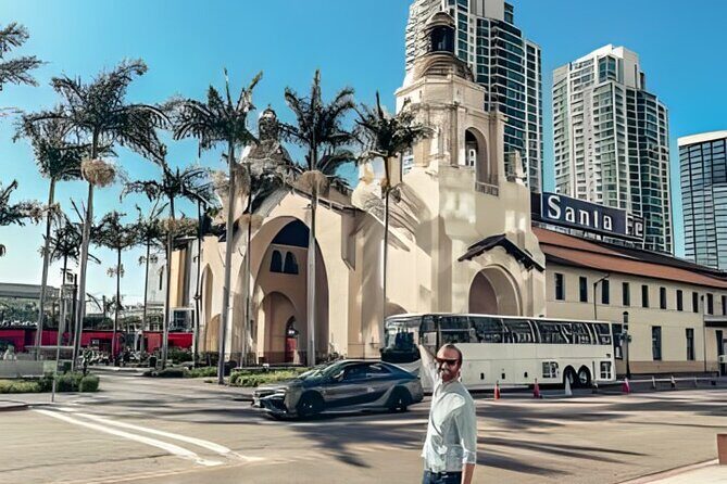 Historical Walking Tour of San Diego - What to Expect from This San Diego History Walk