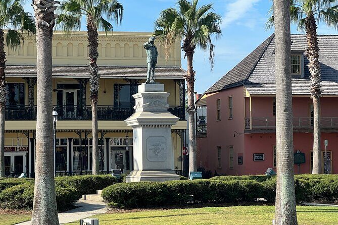 History and Legends tour of Saint Augustine - Final Thoughts