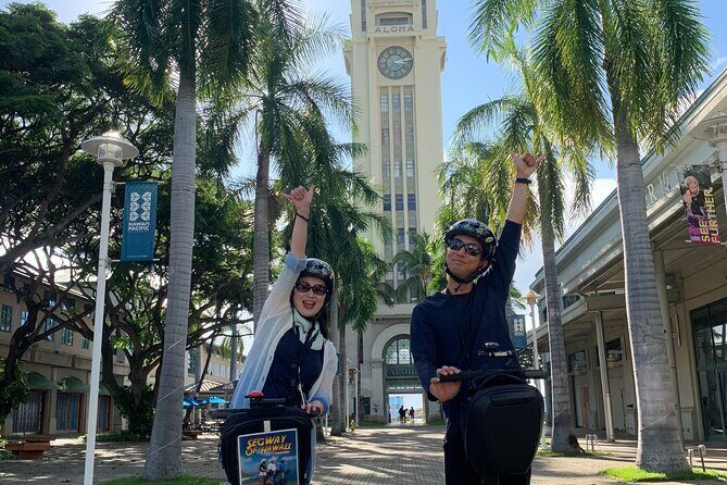 History & Culture Tour in Honolulu via Segway - Who Should Consider This Tour?